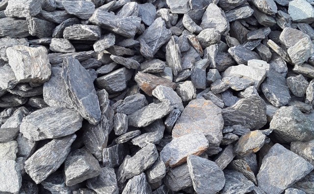 Striking natural beauty schist rock - Rock Supplies, Queenstown, New ...