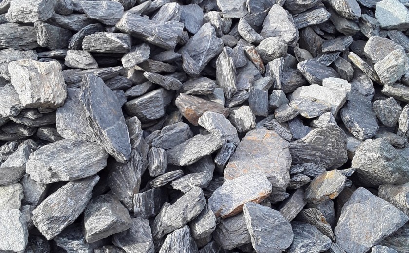 Striking natural beauty schist rock - Rock Supplies, Queenstown, New ...