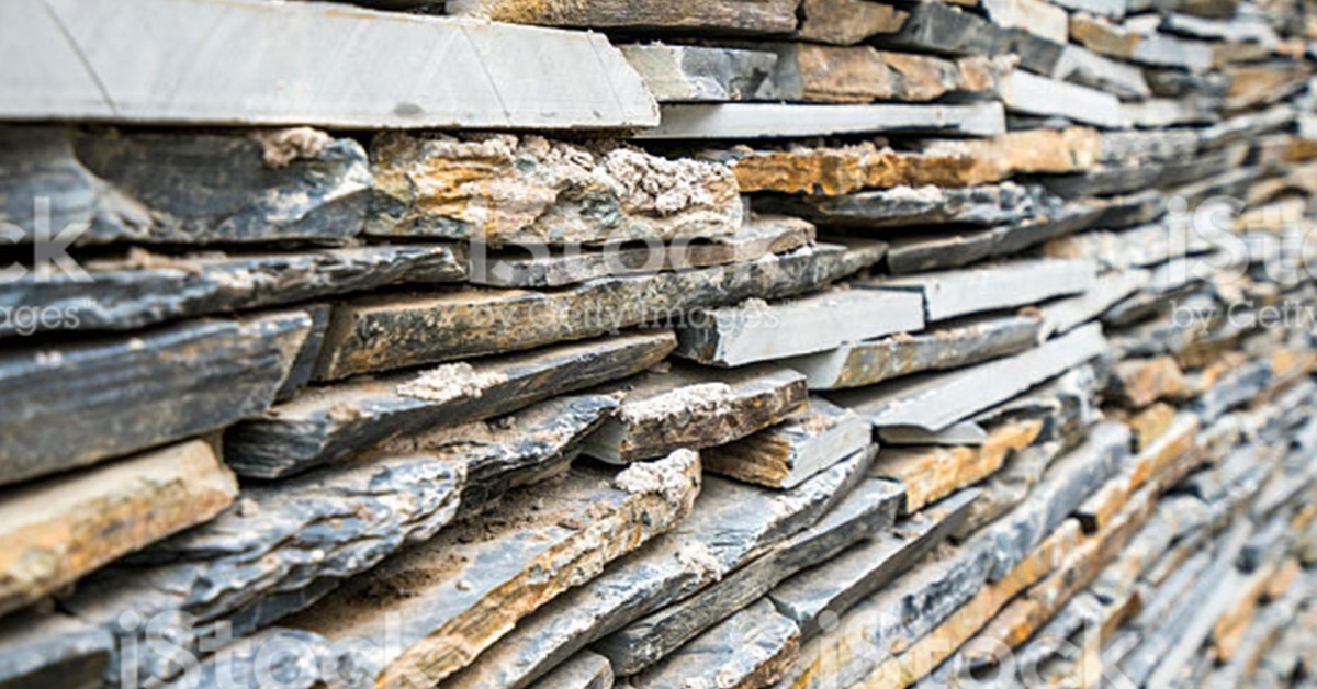 Striking natural beauty schist rock - Rock Supplies, Queenstown, New ...